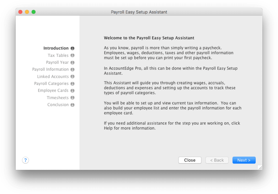 Accounting Software | AccountEdge Pro