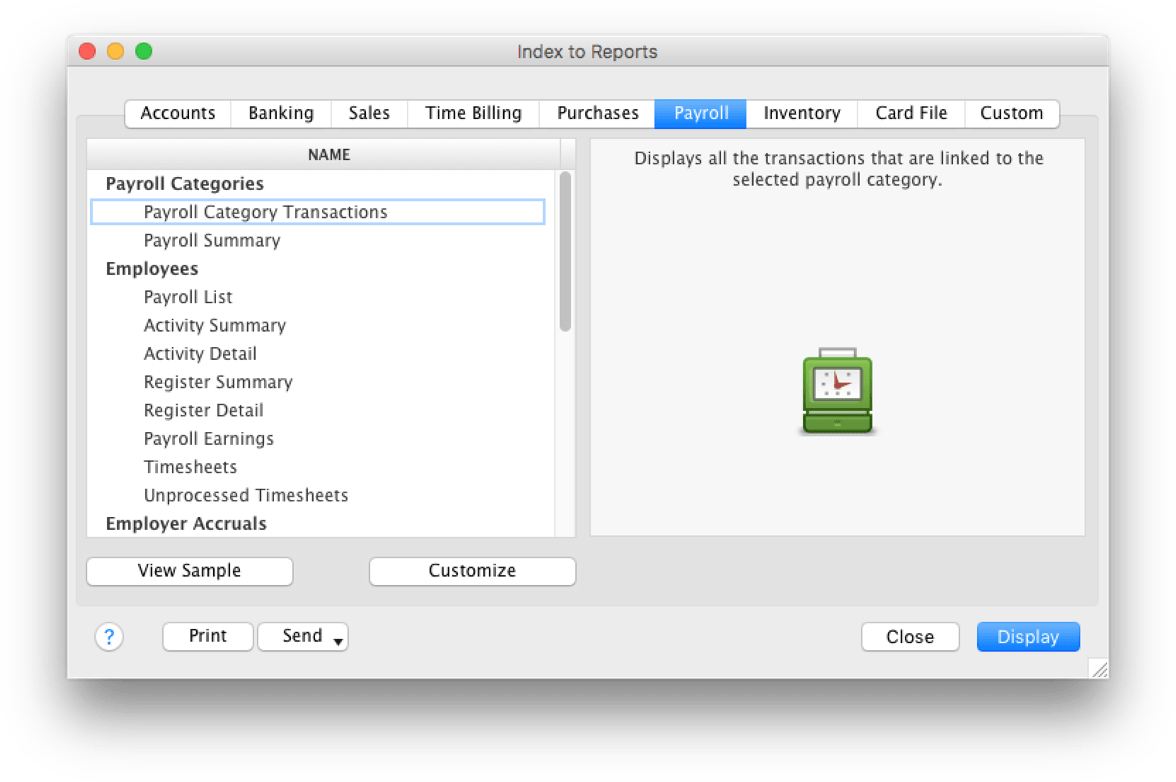 Accounting Software | AccountEdge Pro