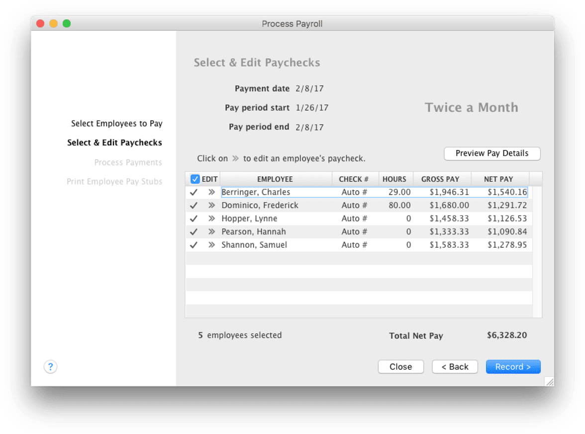 Accounting Software | AccountEdge Pro